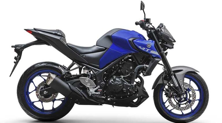 Yamaha MT-03: veja nossa análise sobre essa moto - Motordomundo