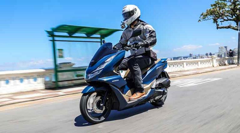 Honda ADV 150 ou PCX 160? Uma questão de prioridades - Motordomundo